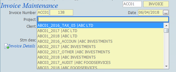 How to Capture Invoices and Credit Notes