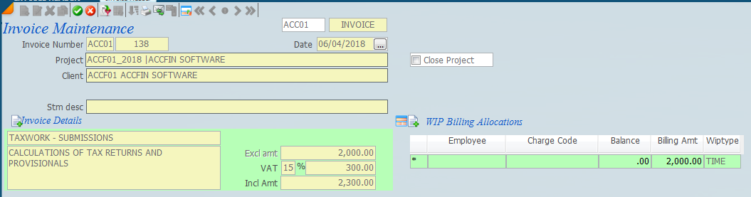 How To Capture Invoices
